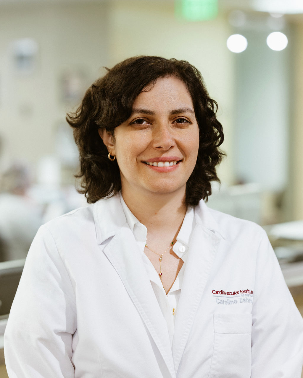 Caroline Zahm, MD | CIS Physicians