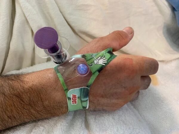 CIS is First in La to Use New Distal Band