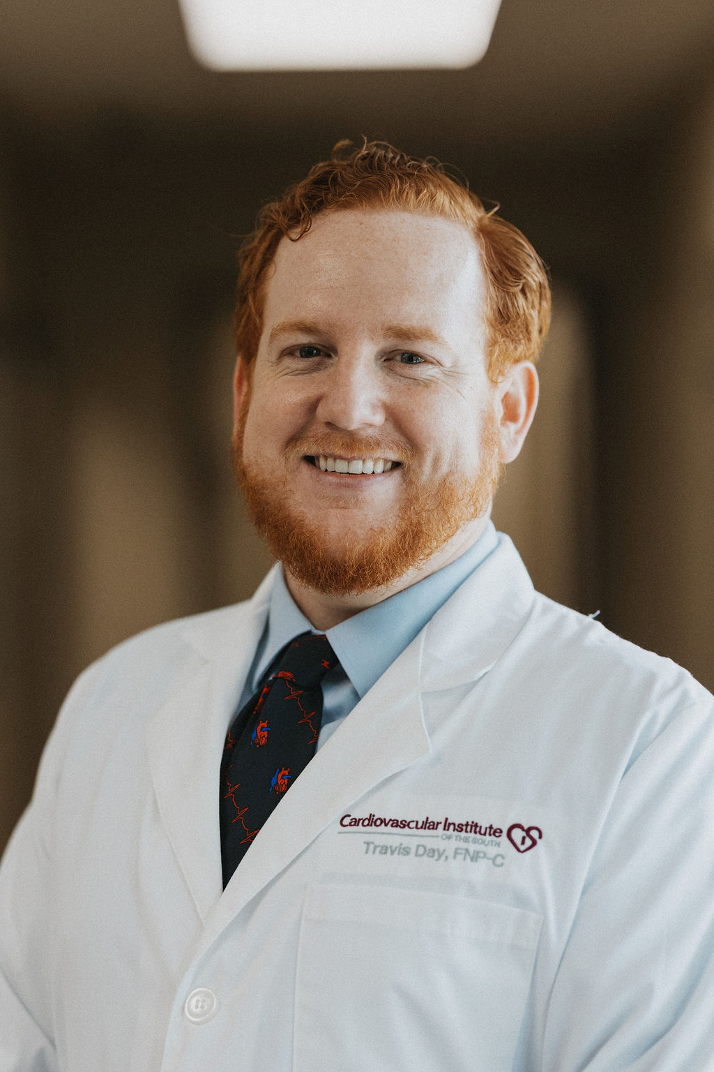 Travis Day, NP | CIS Physicians