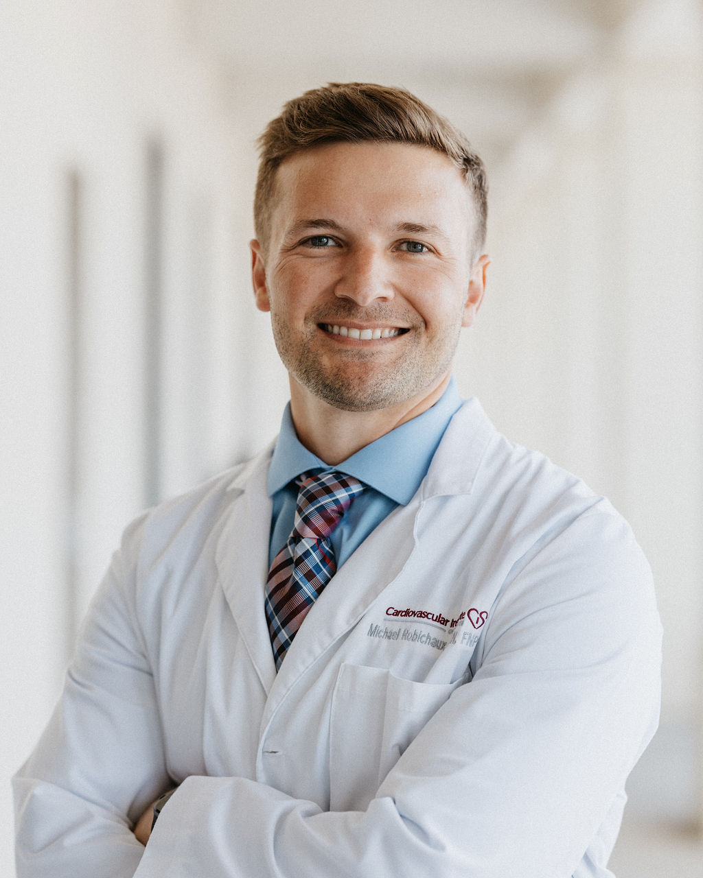 Michael Robichaux, NP | CIS Physicians