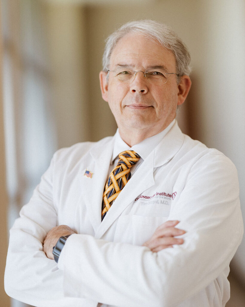 Find a Cardiologist in Louisiana & Mississippi | CIS