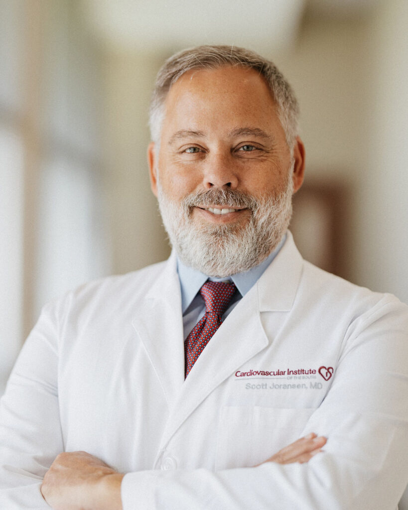 Scott Joransen, MD | CIS Physicians