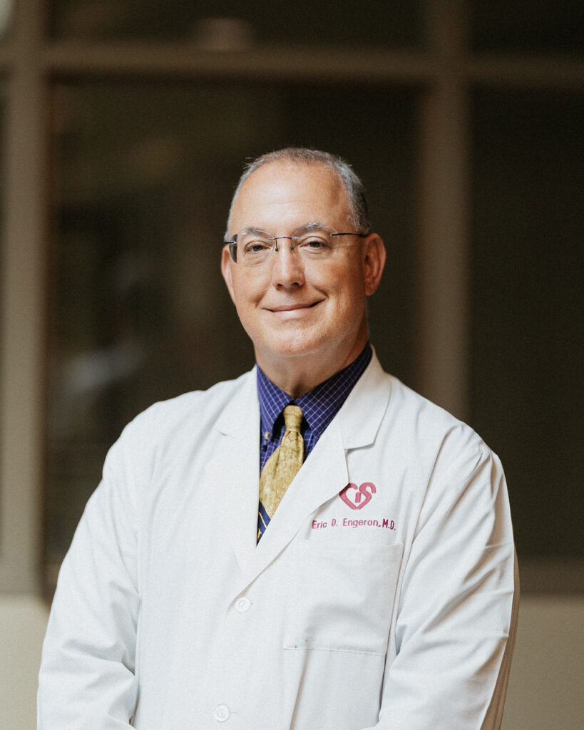 Find a Cardiologist in Louisiana & Mississippi | CIS