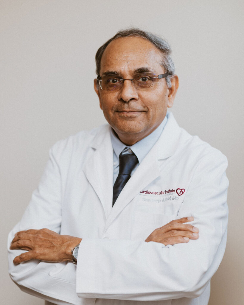 Sandeep Patel, MD | CIS Physicians