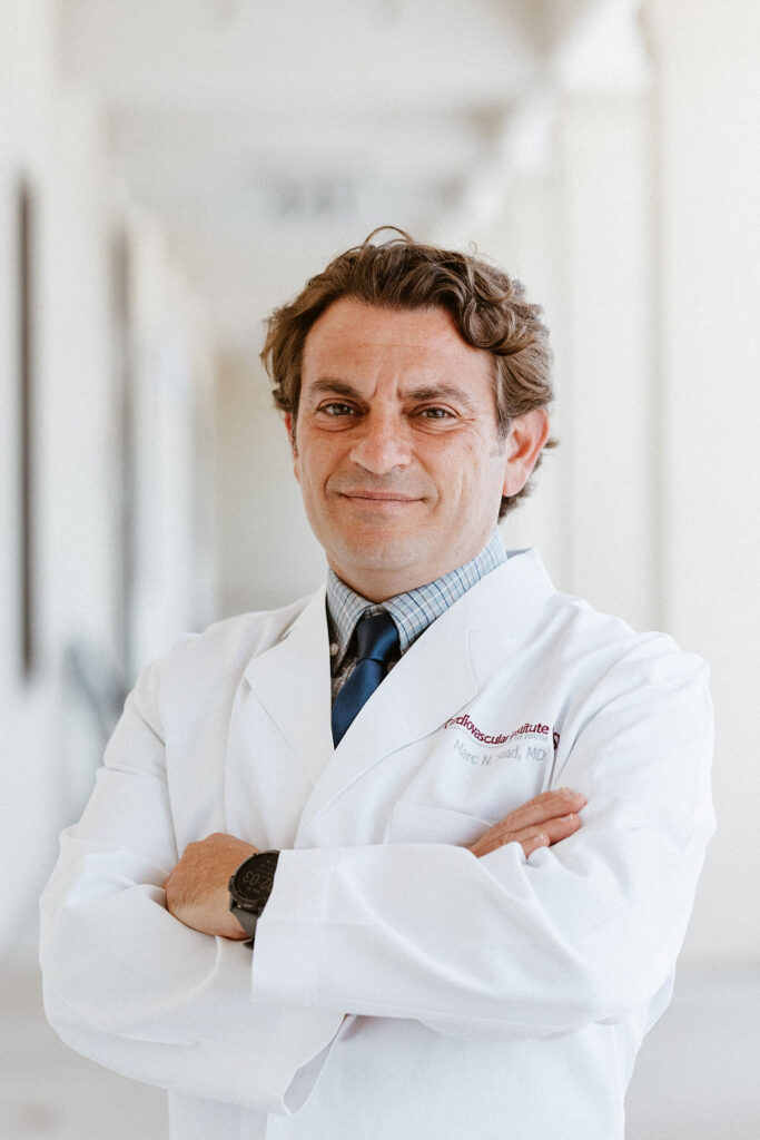 Marc Saad, MD | CIS Physicians