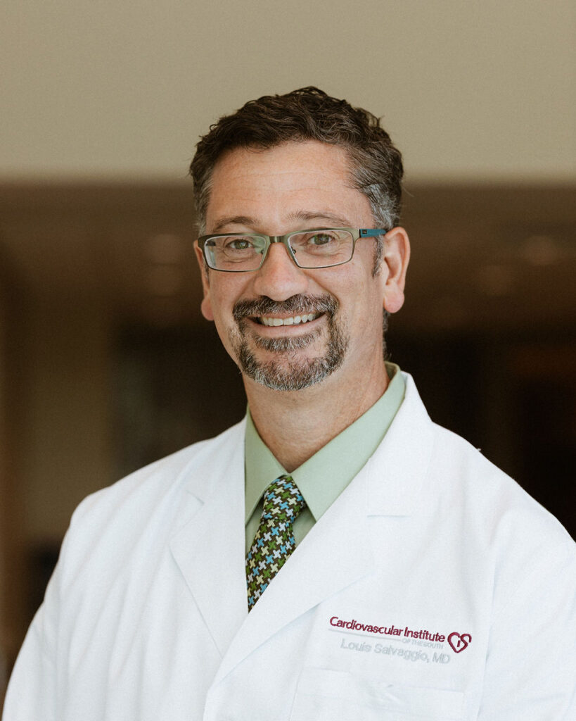 Louis Salvaggio, MD | CIS Physicians