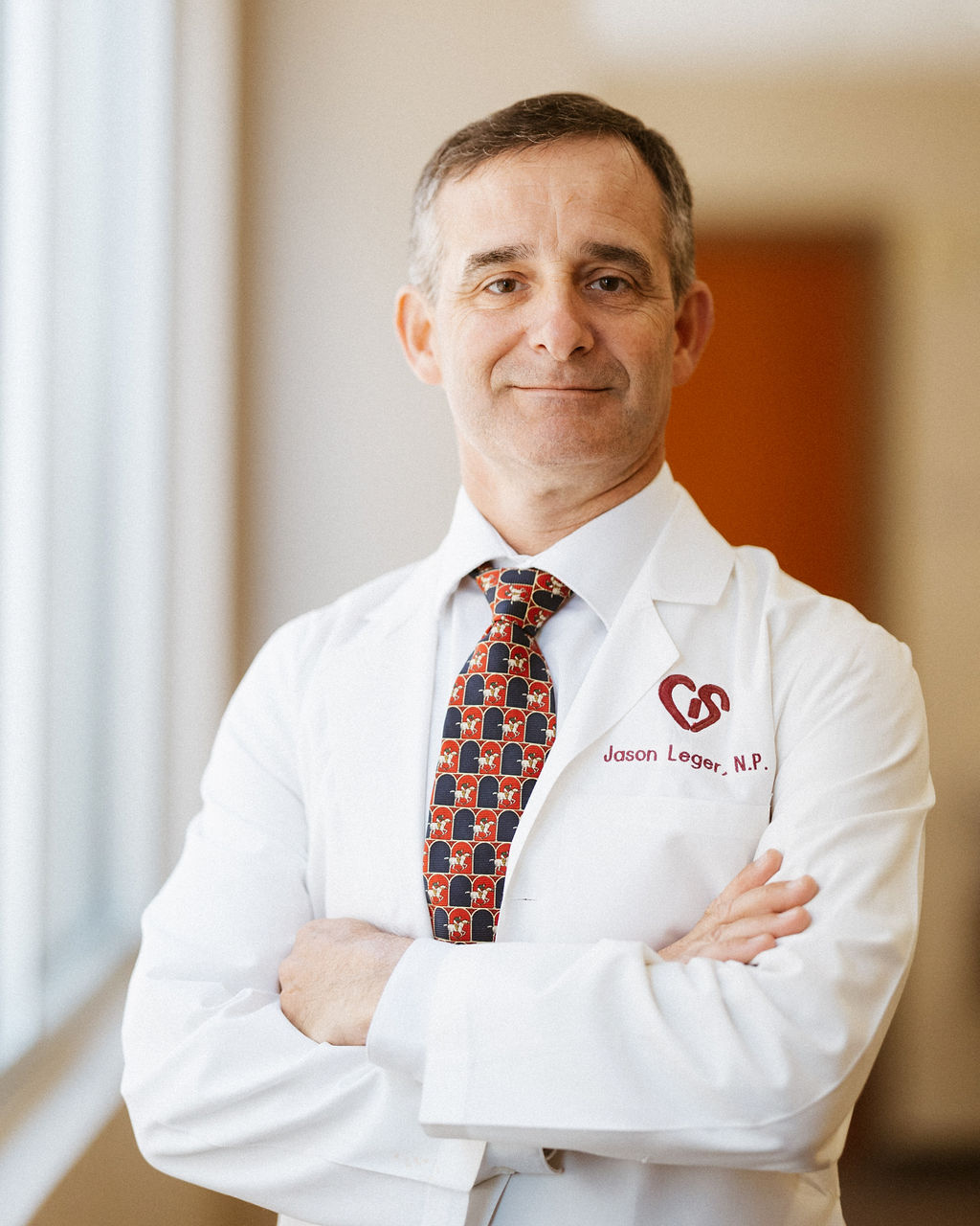 Jason Leger, NP | CIS Physicians