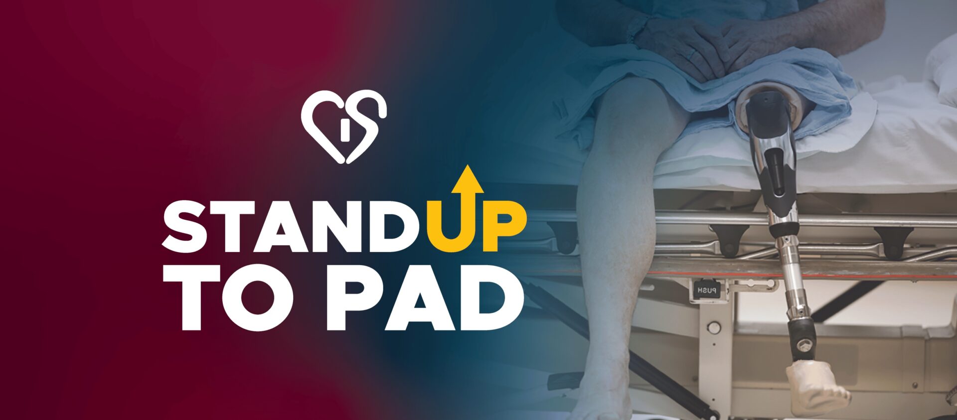 September is Peripheral Artery Disease Awareness Month