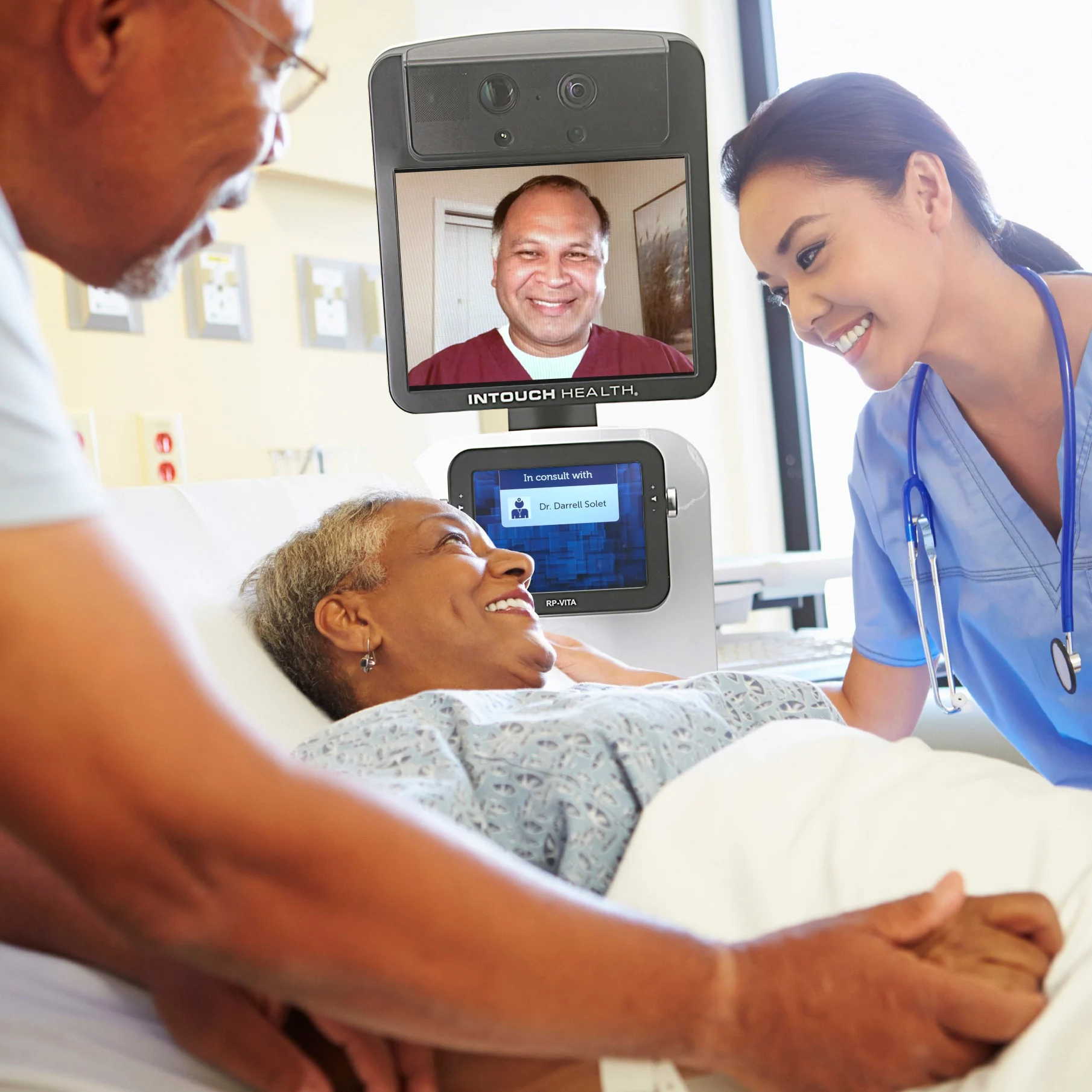 Telecardiology Care Comes to Mamou: CIS & Savoy Medical Center Announce ...