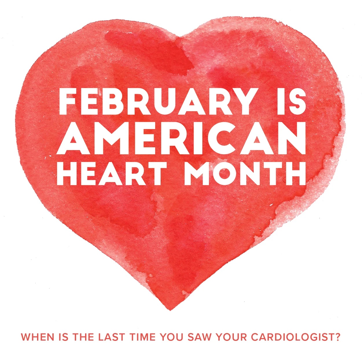 Take Charge of Your Heart Health During American Heart Month