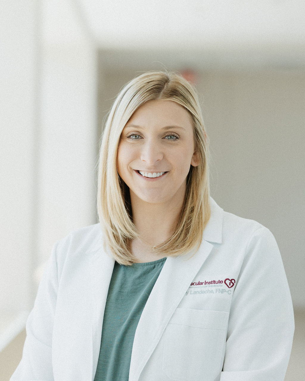 Ashley Landeche, NP | CIS Physicians