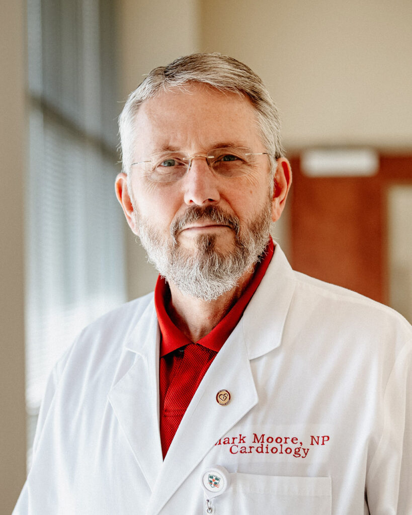Mark Moore, NP | CIS Physicians
