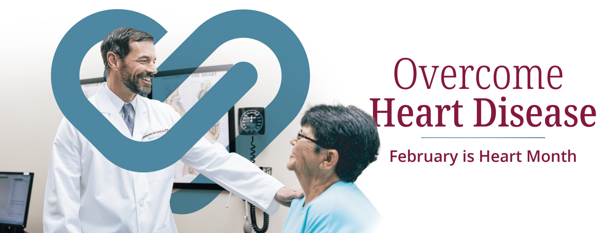 CIS Celebrates Heart Month with Free Screenings & Awareness