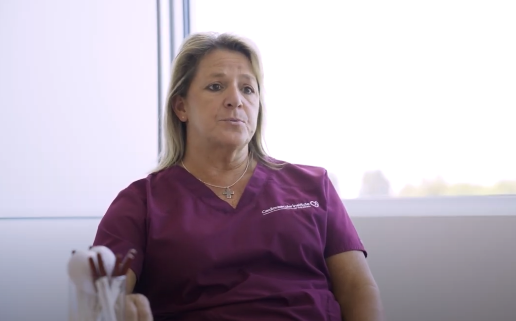 Intensive Cardiac Rehab Center - Lafayette Cardiologists - CIS