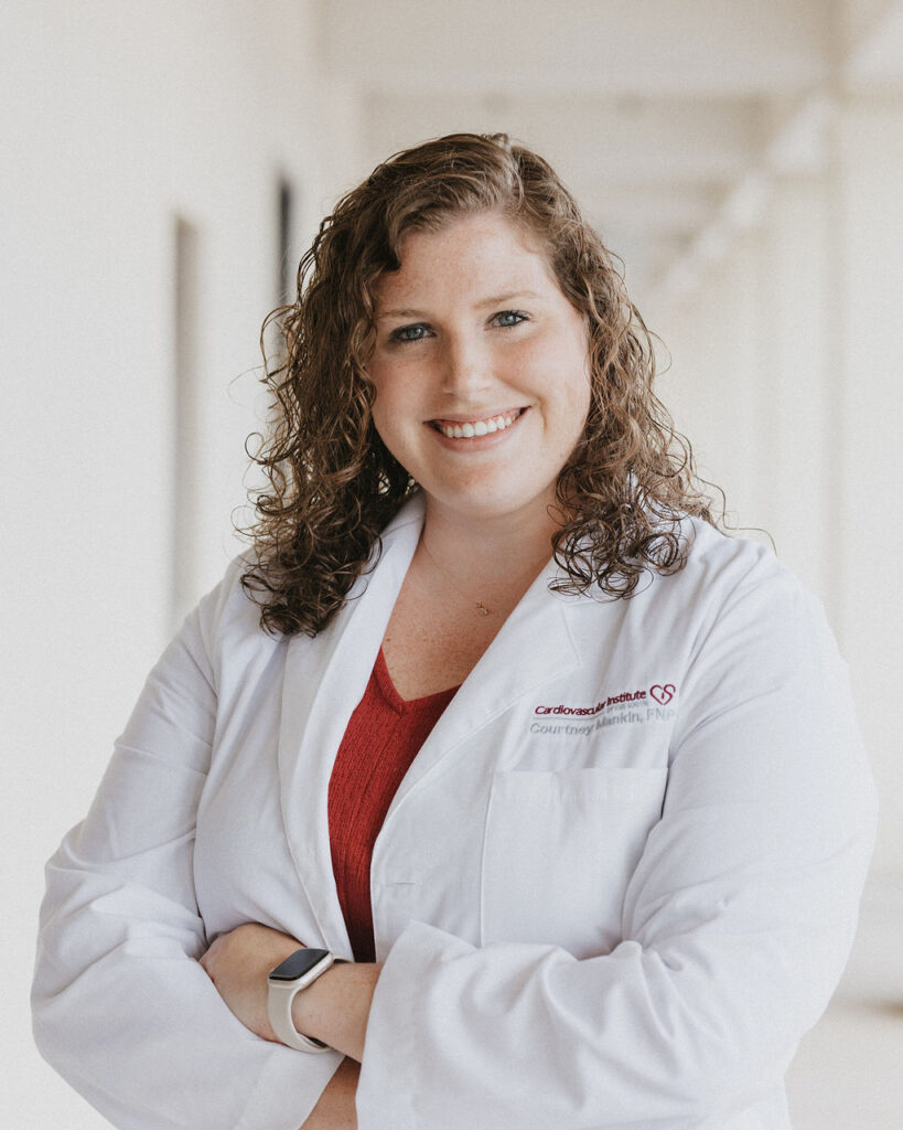 Courtney Mankin, NP | CIS Physicians