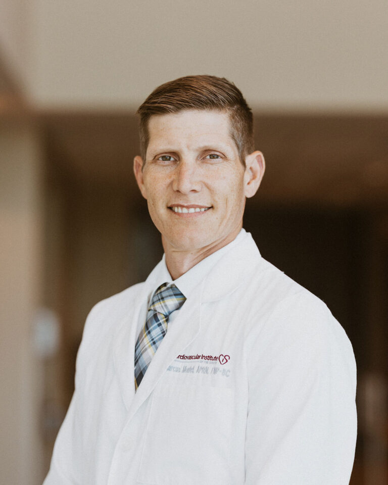 Marcus Montet, NP | CIS Physicians