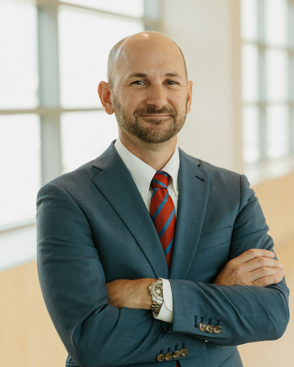 Jeff Evans, MBA, BSN, RN | CIS Physicians
