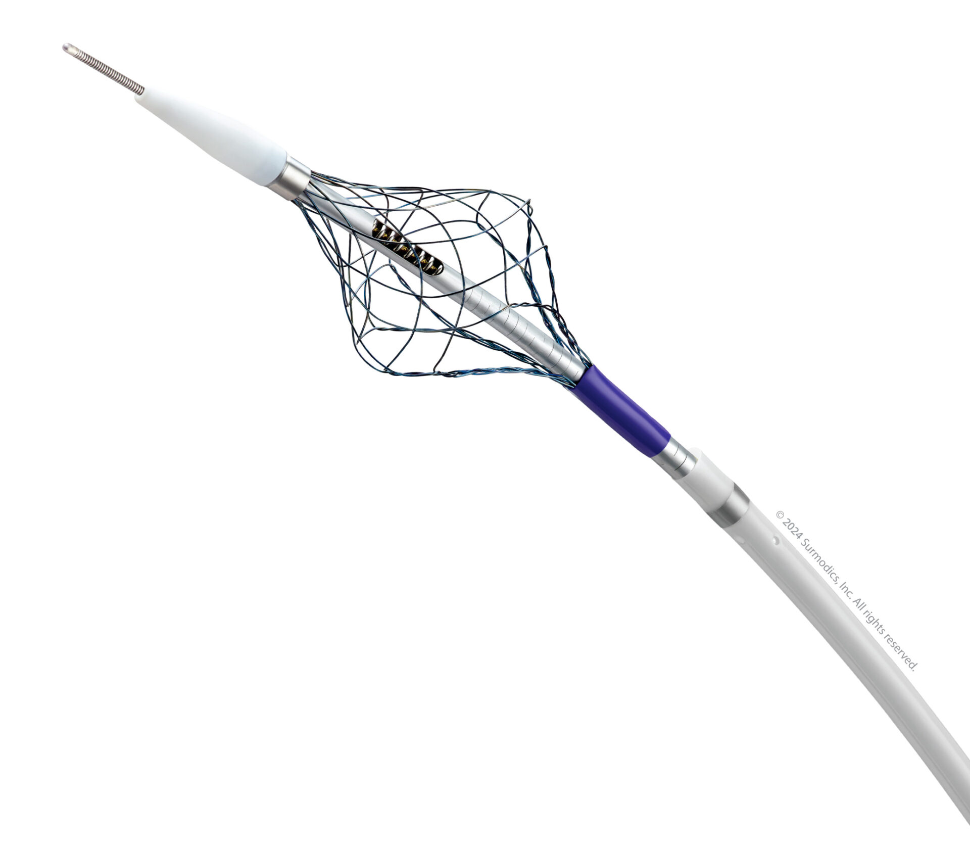 CIS First in Bayou Region to Use Pounce™ Thrombectomy System