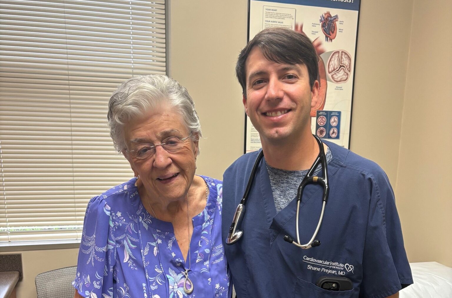 A Strong Heart: Catherine's New Lease on Life - Cardiovascular ...