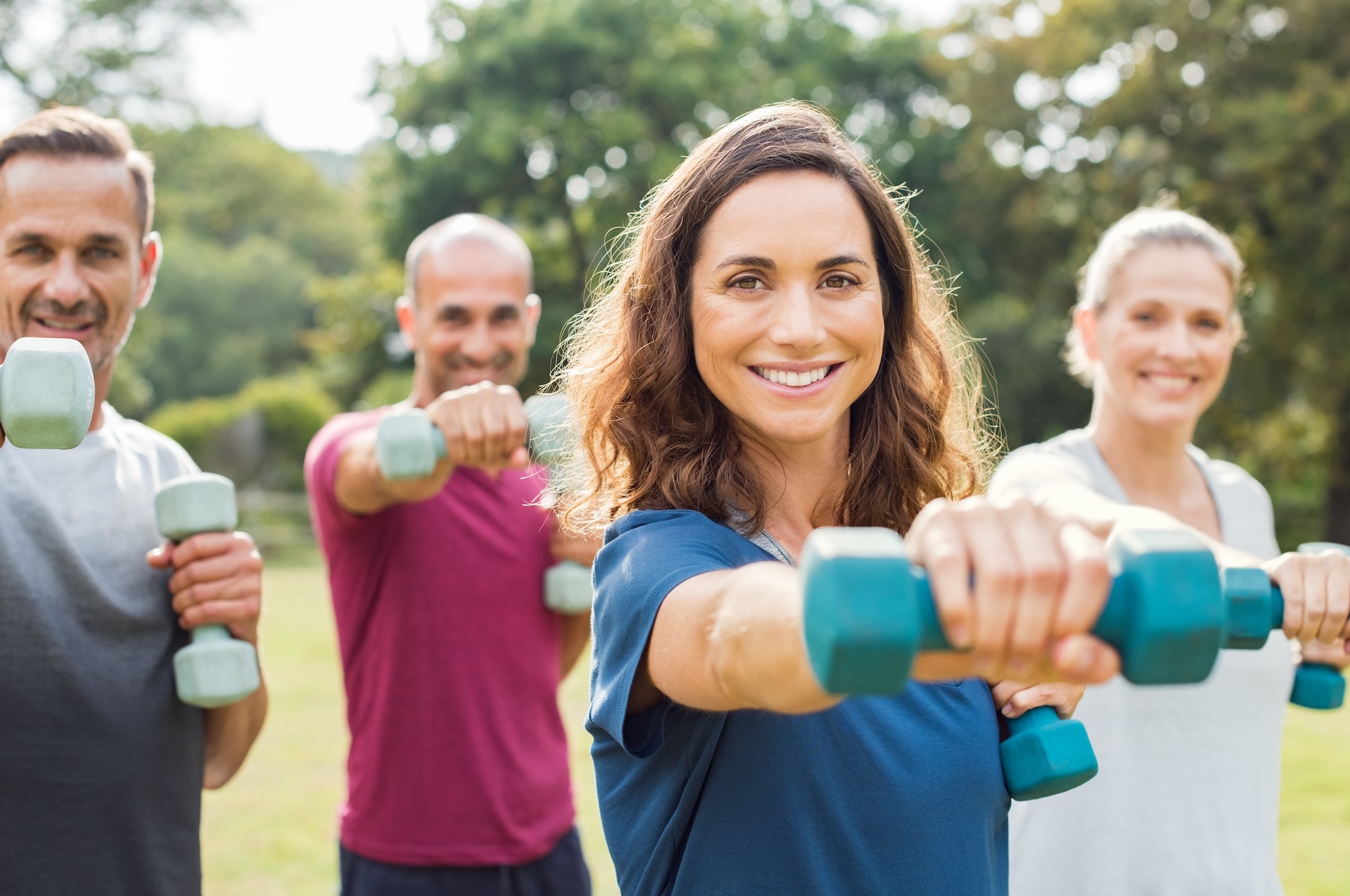 5 Heart Healthy Exercises for 2025 - CIS