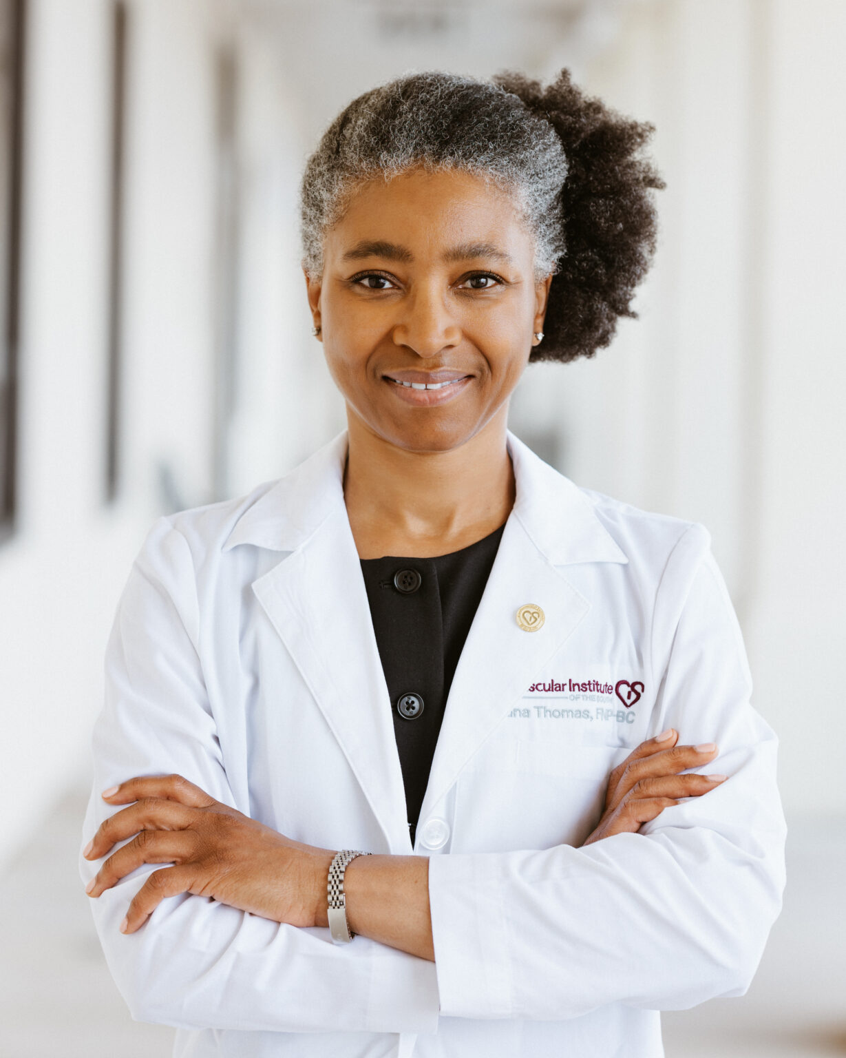 Cortina Joseph-Thomas, NP | CIS Physicians